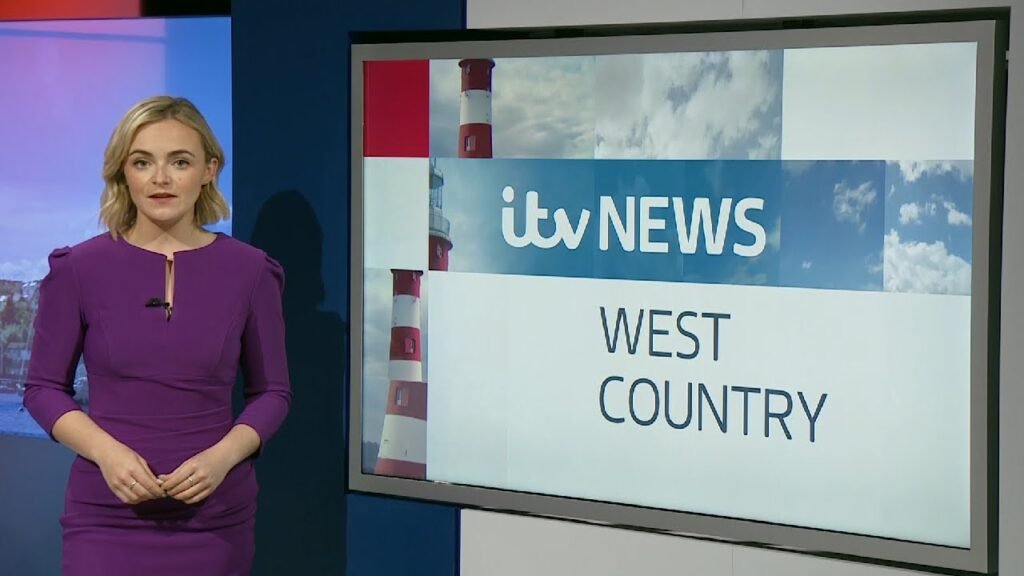 Who Is Lucy McDaid? Meet The Cool Political Reporter From ITV
